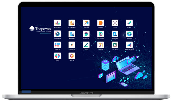 Thapovan Inc - Leading IT Solutions Provider | Expert Software & Mobile ...